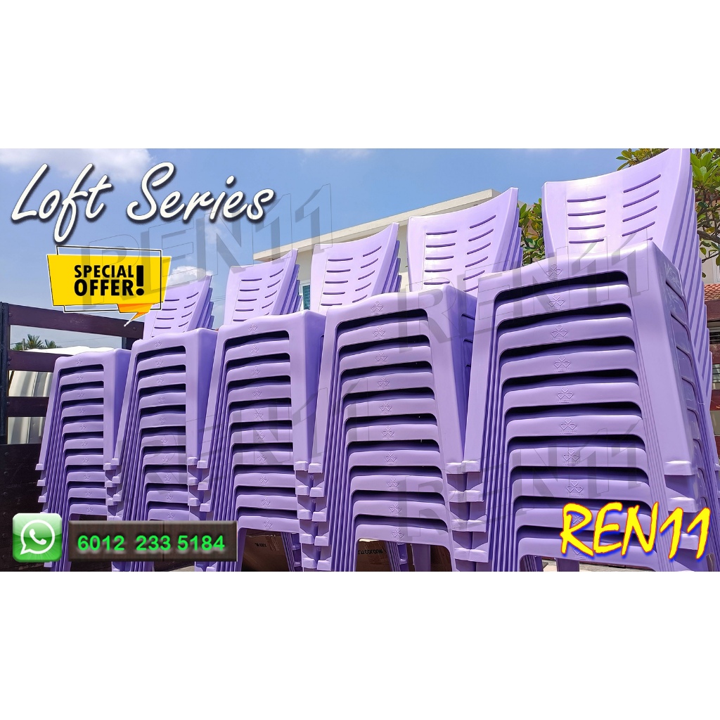 🔥3v EL701 Grad A High Quality Plastic Side Chair - Original Product ...