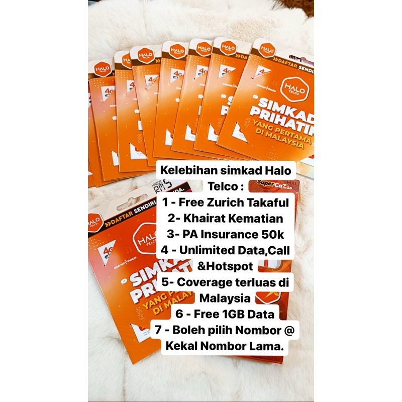 Simkad Halo Telco X Masjid Albusyra Merbok FREE MODEM USB | Shopee Malaysia