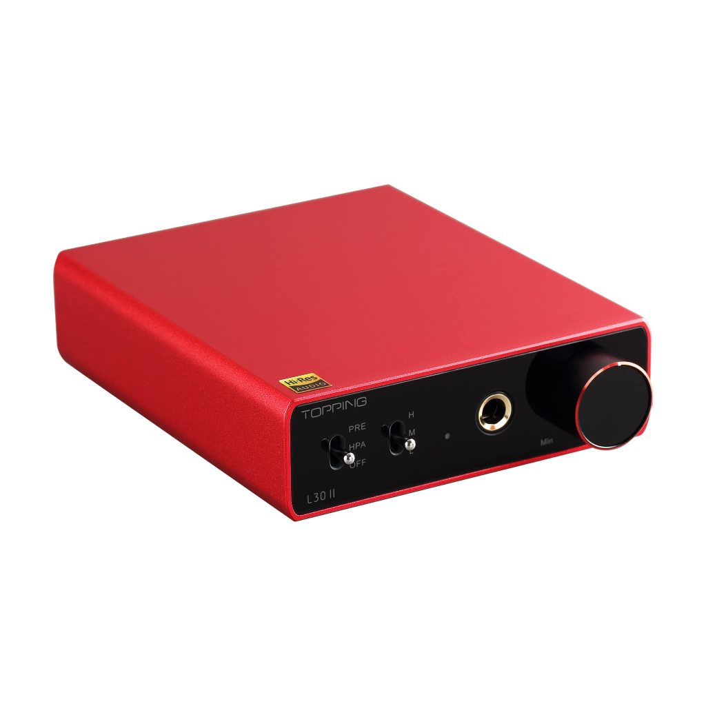 Topping L30 ii, Power Amplifier: Ultra Low Noise with NFCA Modules UHGF ...
