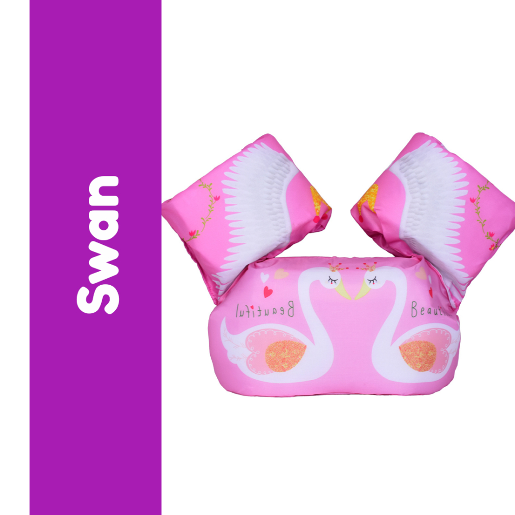 Realeos Kids Safety Swimming Swim Arm Chest Float Vest float Kid float ...