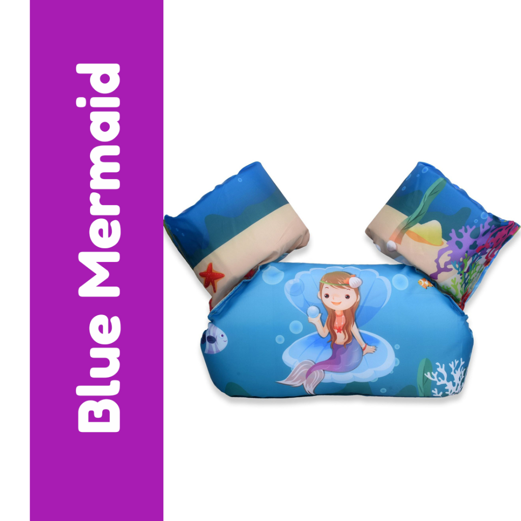 Realeos Kids Safety Swimming Swim Arm Chest Float Vest float Kid float ...