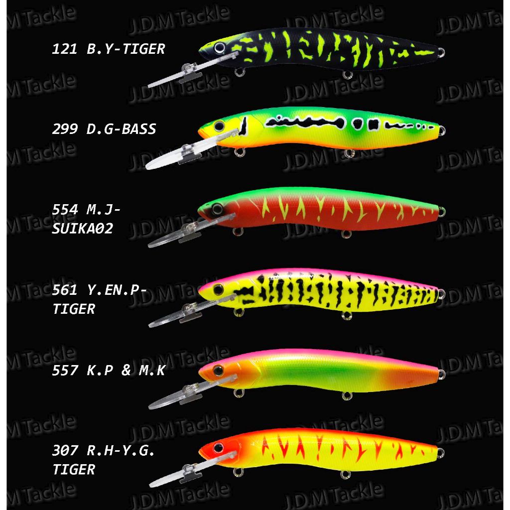 OPASS Fishing lure DE MINNOW CRANK 350+ Fishing Lure Deep crank minnow ...