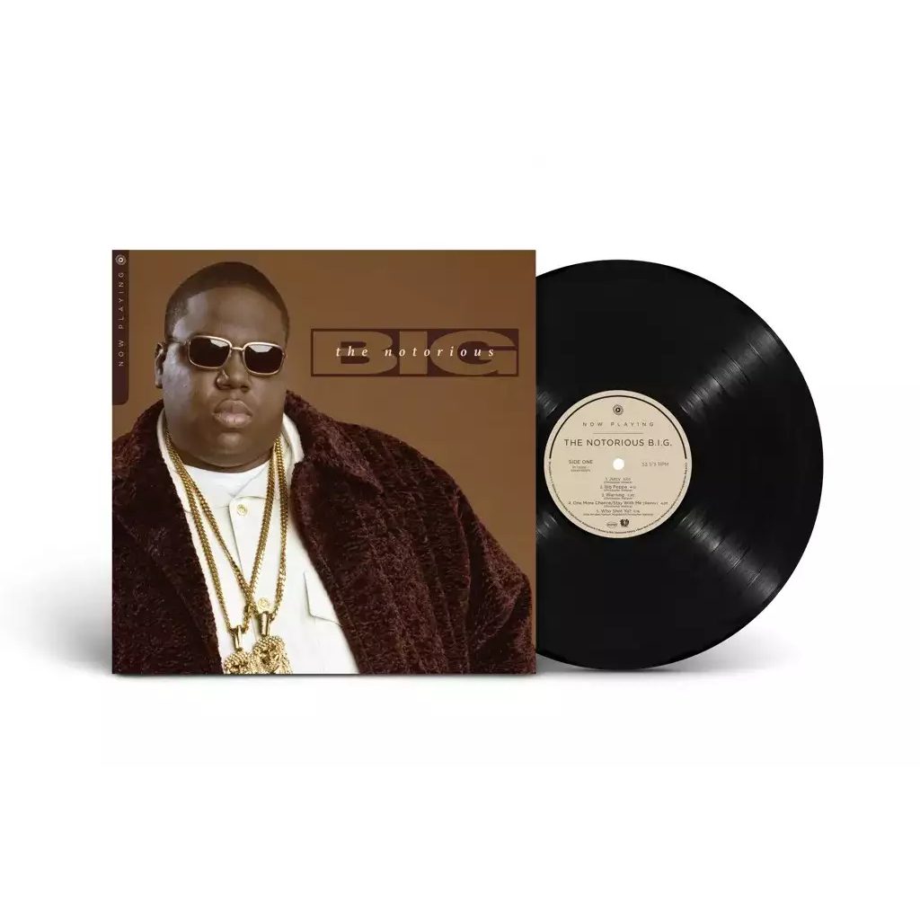 The Notorious B.I.G. - Notorious BIG - Now Playing | Shopee Malaysia