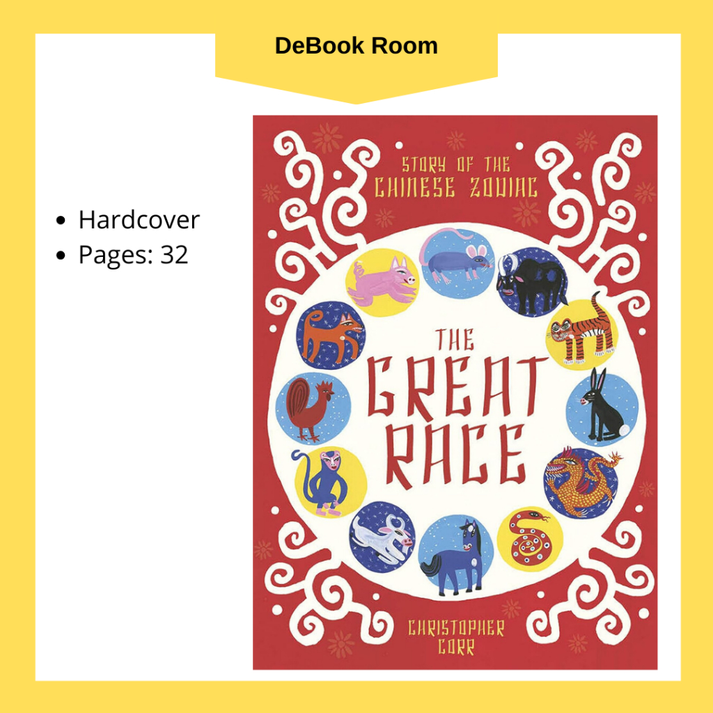 Children's Story Book : The Great Race - The Story of the Chinese ...