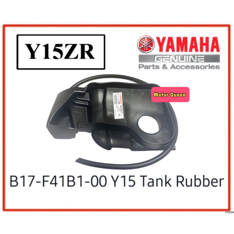 Tank Rubber Yamaha Y15 Y15ZR 100% HLY Original Yamaha Getah Tangki ...