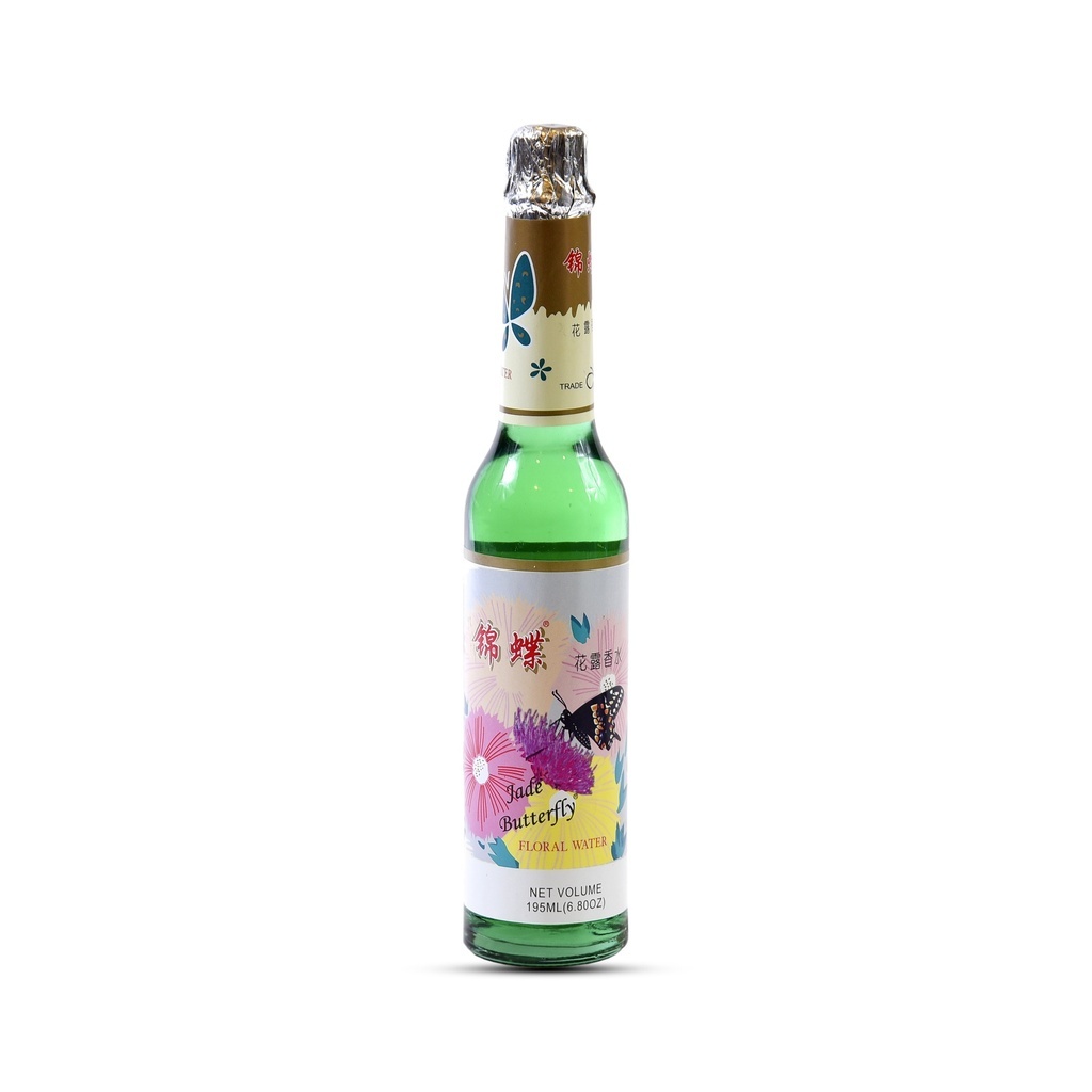 【YHT】Jade Butterfly Florida Water 195ml 錦蝶花露香水 | Shopee Malaysia