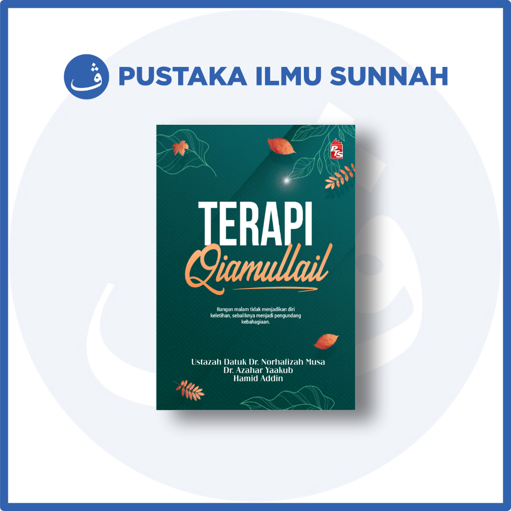 Terapi Qiamullail (Ustazah Datuk Dr. Norhafizah Musa, Ustaz Hamid Addin ...