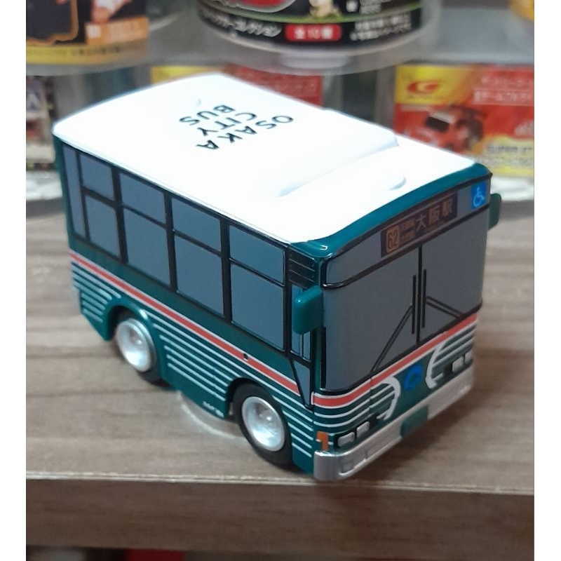 Mini Maruka Bus Pull Back.. | Shopee Malaysia