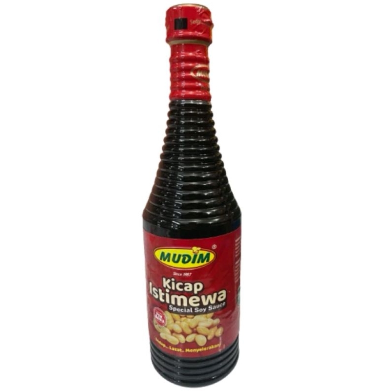 Kicap mudim buatan muslim kedah 900g | Shopee Malaysia