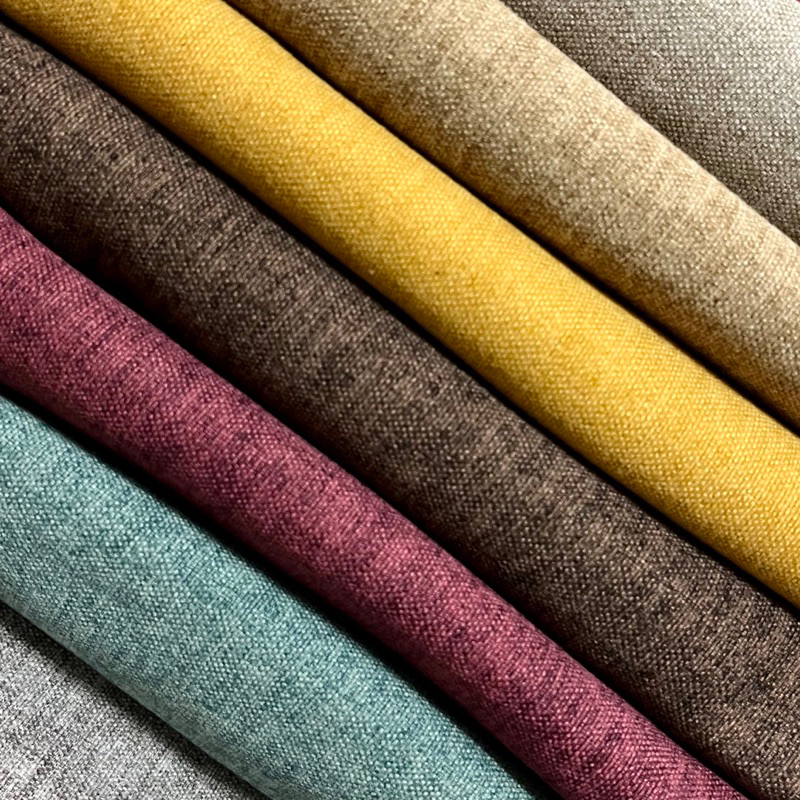 MUJI LINEN Kain Langsir Bidang 110" Potong Meter Japanese Style Fabric ...
