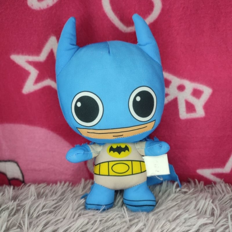 DC COMICS JUSTICE LEAGUE BATMAN PLUSH | Shopee Malaysia