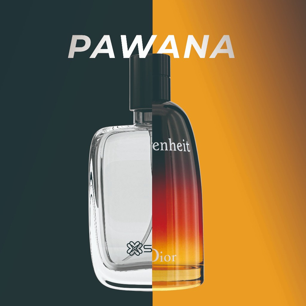 (50ML) *PAWANA* by SARF Fragrance Aromatic EDP | Shopee Malaysia