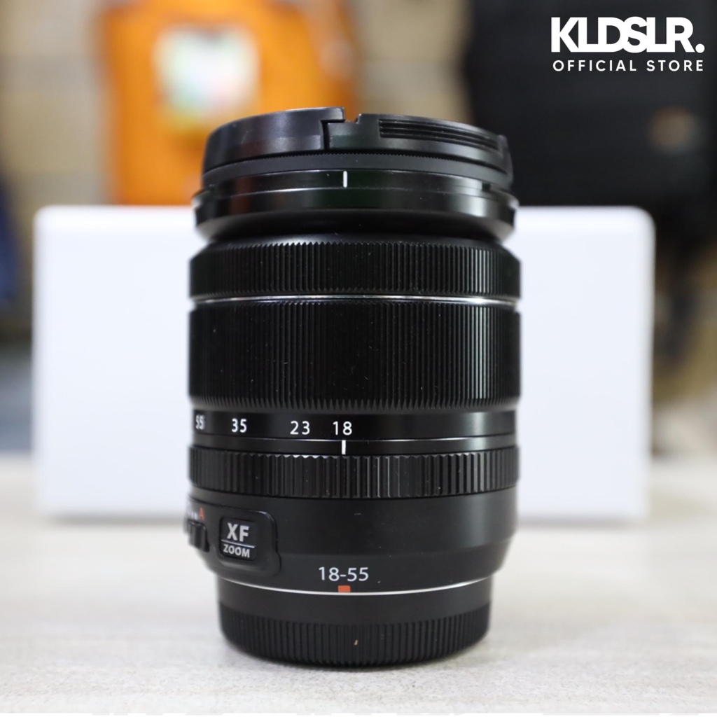 Fujifilm XF 18-55mm F2.8-4 R LM OIS Zoom Lens (Fujifilm Malaysia ...