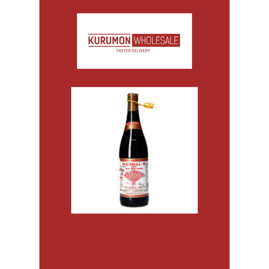 1 Botol Kicap Kipas Udang (Manis) 345g | Shopee Malaysia