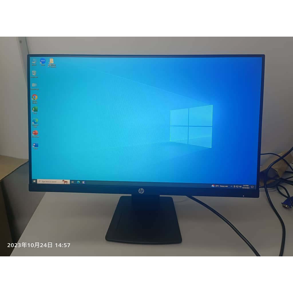 23 and 24 Inch LED Monitor Refurbished Grade A ( All Branded ) | Shopee ...