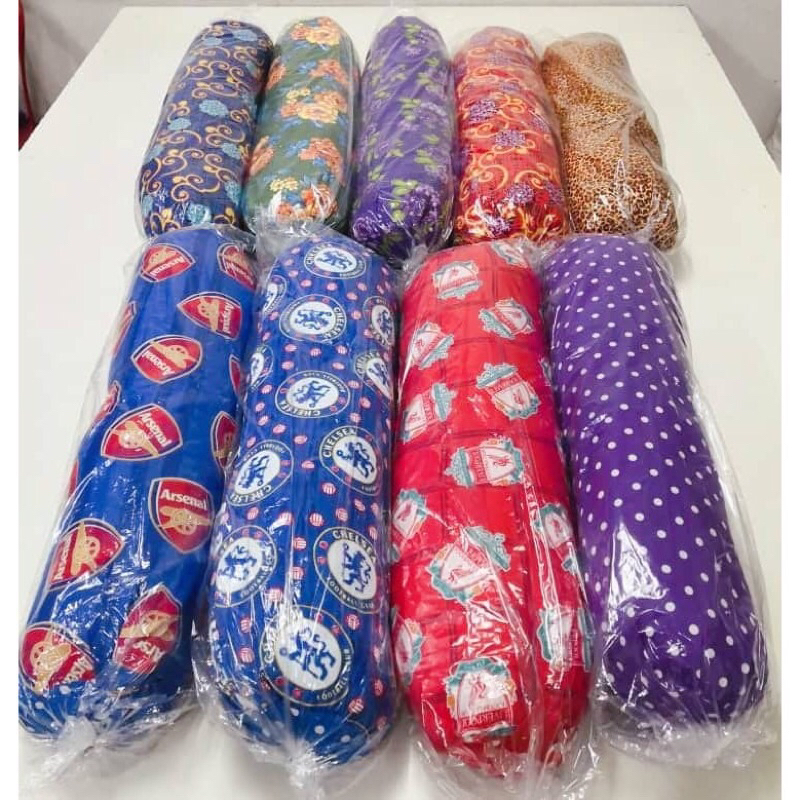 Bantal Guling//Peluk Dewasa💥Kekabu_Random corak dan warna💥 | Shopee ...