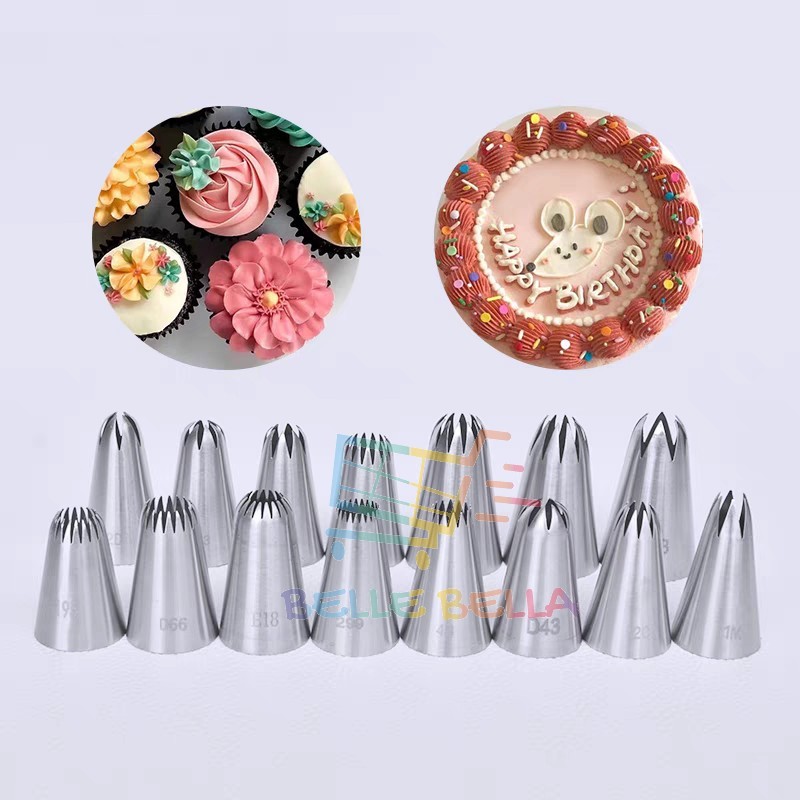 108#, 109#, 190#, 2C, 2D, 2E, 2F, 1B, 1C, 1E, 1F, 1G CAKE DECORATION ...