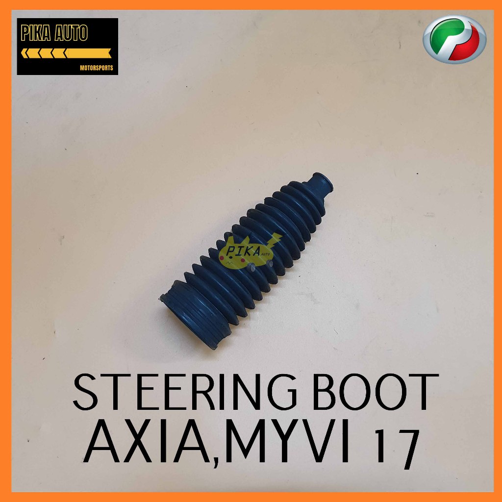 PERODUA AXIA,MYVI 17 STEERING BOOT 45535-BZ160 | Shopee Malaysia