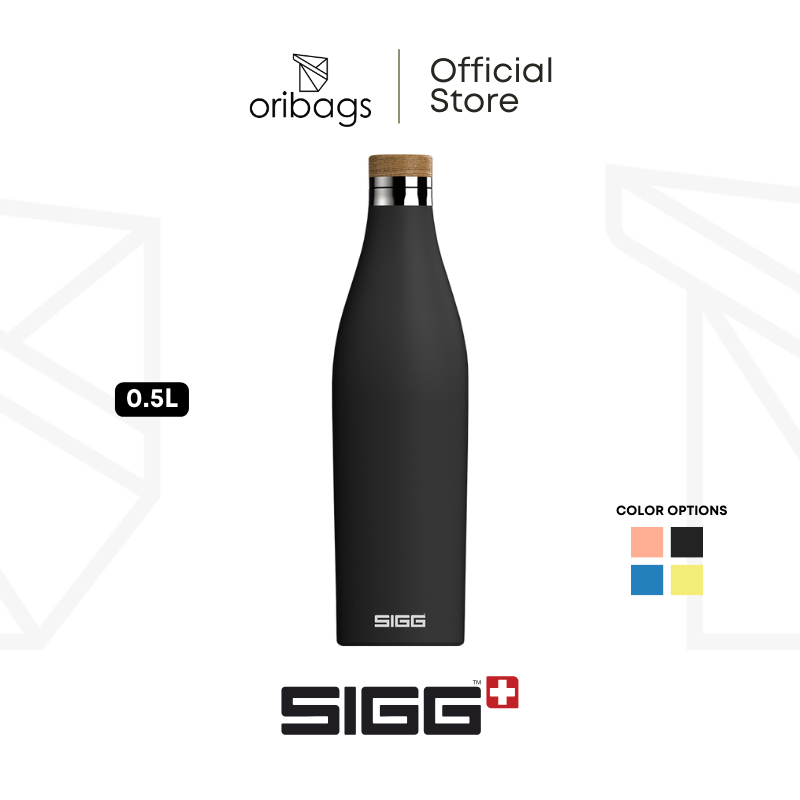 Sigg Water Bottle Meridian (0.5L) | Shopee Malaysia