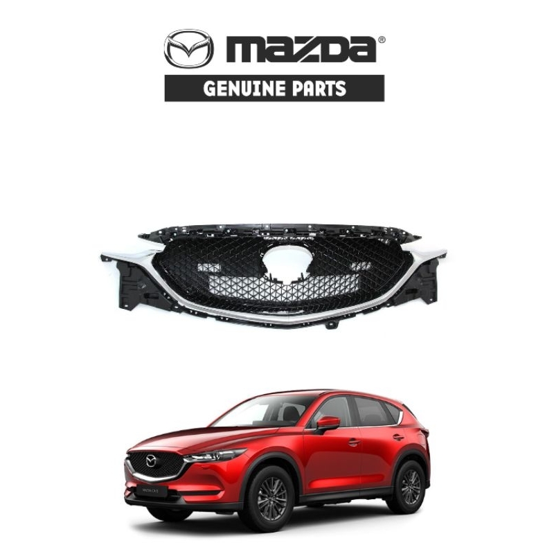MAZDA CX5 2020 RADIATOR GRILLE | Shopee Malaysia