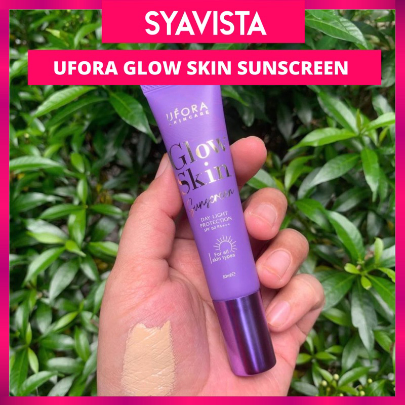 🔮 UFORA SUNSCREEN 10ML ORIGINAL HQ 🔮 Day Light Protection SPF50PA ...