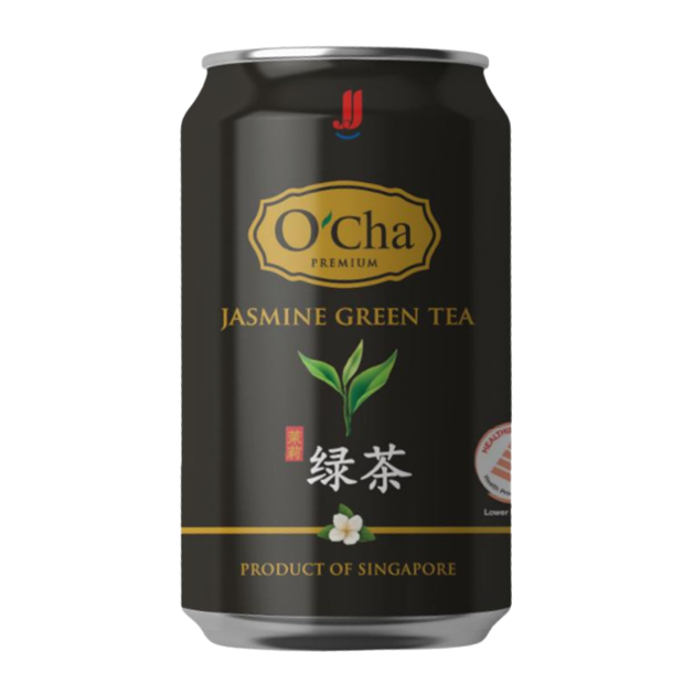 Jia Jia O'Cha Premium Jasmine Green Tea | Shopee Malaysia