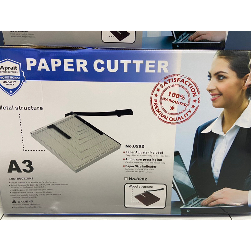Quality A3 Metal Paper Cutter | Shopee Malaysia