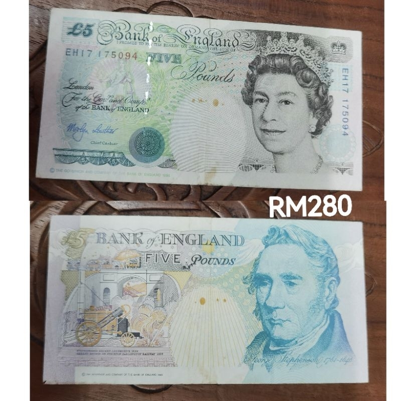 england old bank notes | Shopee Malaysia