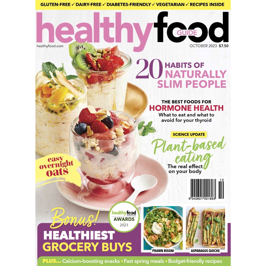 (e-Magazine) Healthy Food Guide - October 2023 | Shopee Malaysia