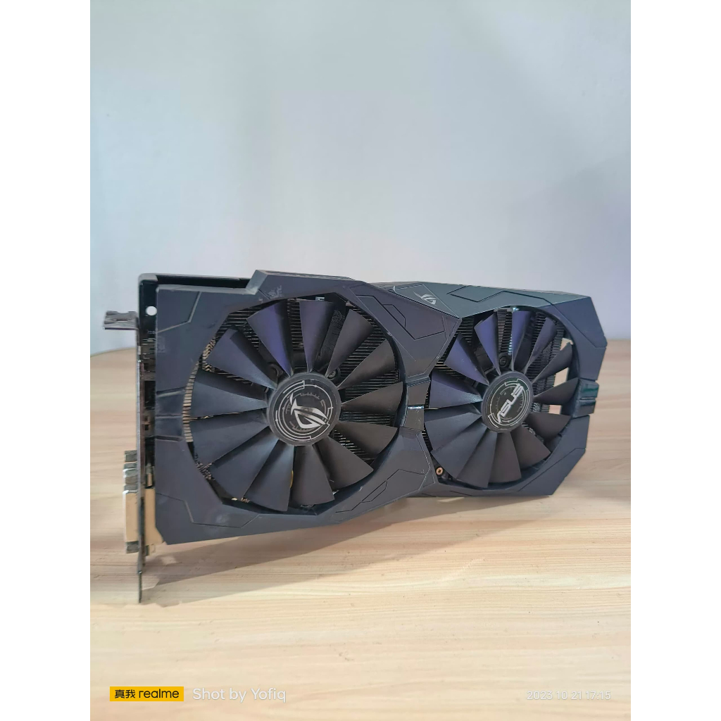 Rx580 8gb gddr5 sapphire,asus.founder edition | Shopee Malaysia