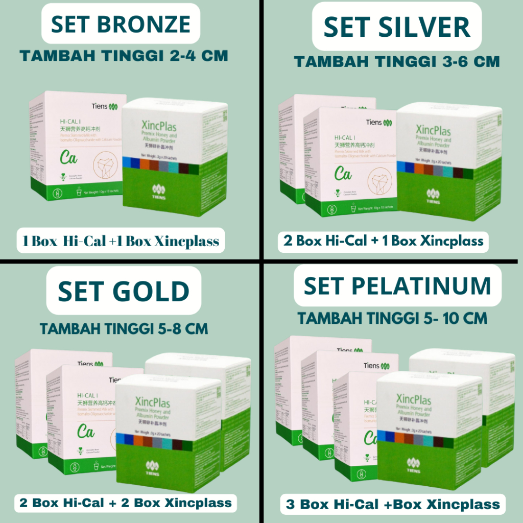 UBAT TINGGI BADAN BEST SELLER - PENINGGI BADAN ORIGINAL TERBAIK DIDUNIA ...