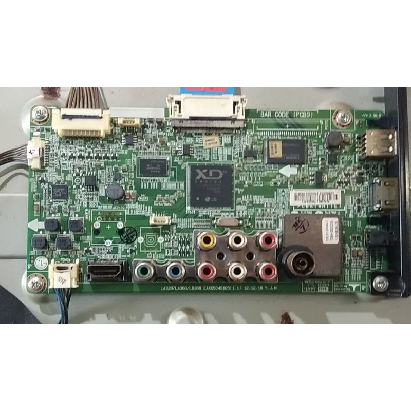 LG 42LN5400 ATS (MAIN BOARD) | Shopee Malaysia