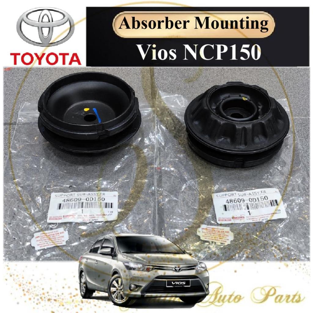 ( 100% ORIGINAL JAPAN ) TOYOTA VIOS NCP150 VIOS NSP151 YARIS SIENTA ...