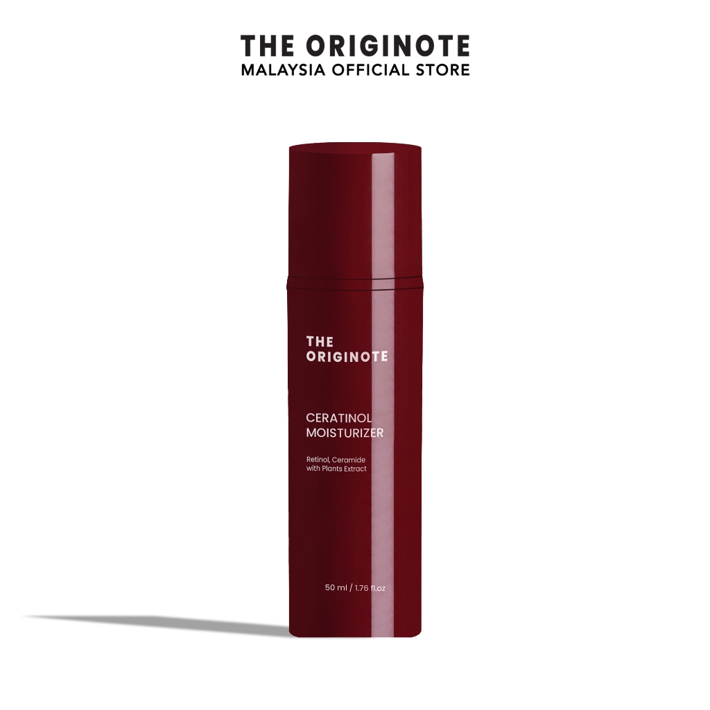 The Originote Retinol Ceramide Ceratinol Moisturizer - Retinol Cream ...