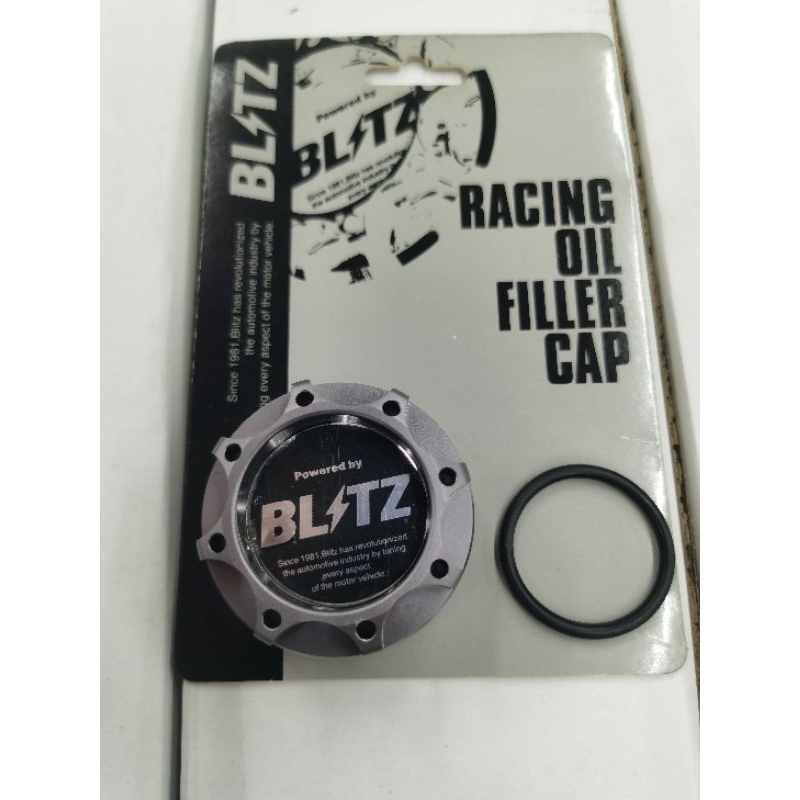 Blitz Honda Nissan Toyota Car Engine Head Valve Cover Engine Racing Oil ...