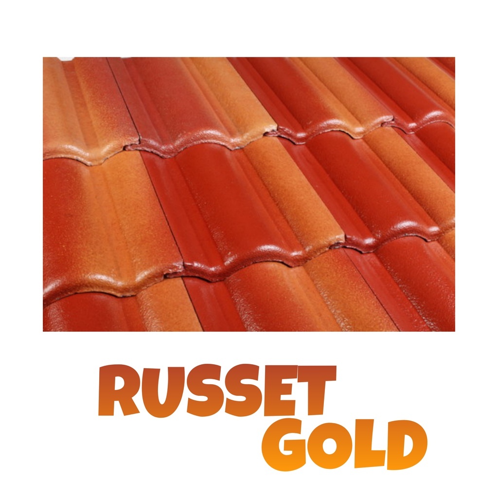 MONIER Elabana Tropical Roof Tile Atap Genting 屋瓦 | Shopee Malaysia