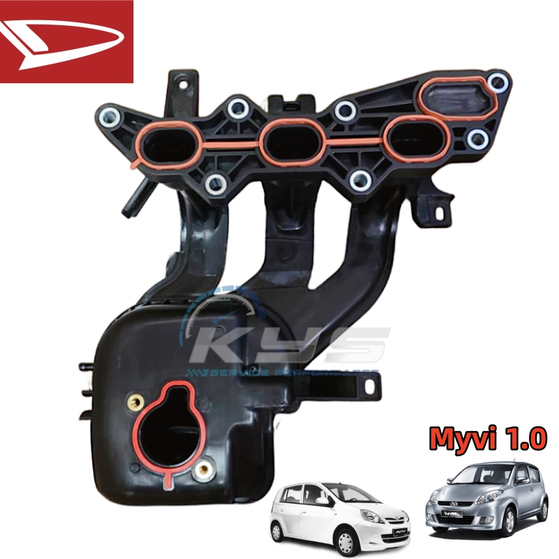 DAIHATSU INDONESIA # ENGINE INLET MANIFOLD ASSY # Perodua Viva 660 850 ...