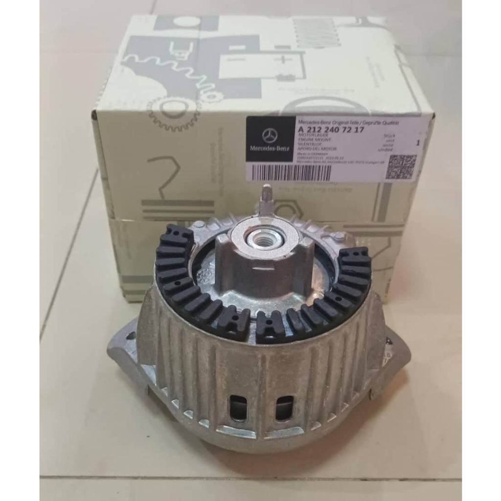 2122407217 ENGINE MOUNTING MERCEDES W212 M274 E250 E180 E200 W207 ...