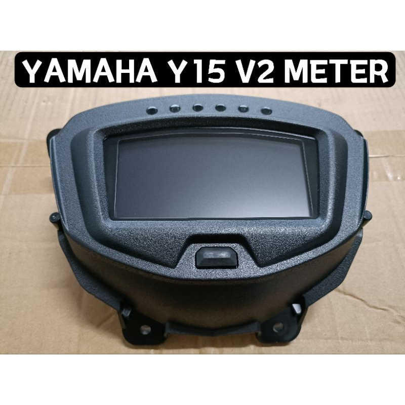 💥OFFER💥YAMAHA Y15 V2 SPEEDOMETER ASSY YSUKU Y15 NEW METER ASSY HIGH ...