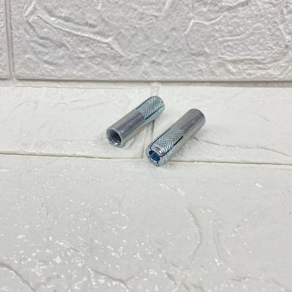 drop in anchor wall plug & connector iron rod 3/8'' aircond ceiling ...