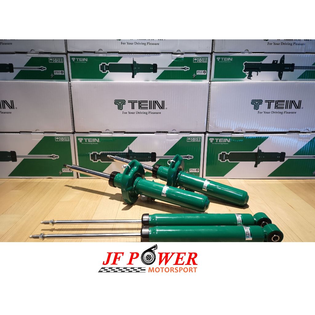 Tein Toyota Prius ZVW30 ZVW30L ZVW35 2009-2017 Tein EnduraPro Plus ...