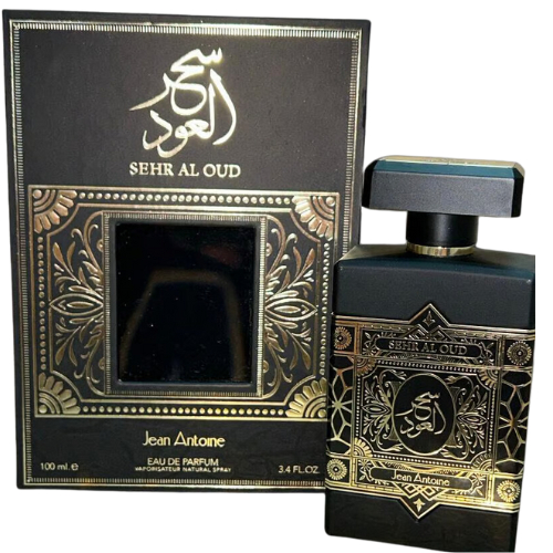Seher al oud perfume 100 ml original - Ready Stock | Shopee Malaysia