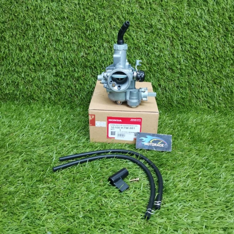 HONDA STANDARD CARBURETOR (A) WAVE125 | Shopee Malaysia