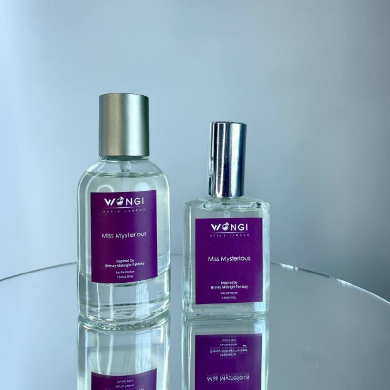🎁 WONGI EDP FOR HER 30ML | Shopee Malaysia