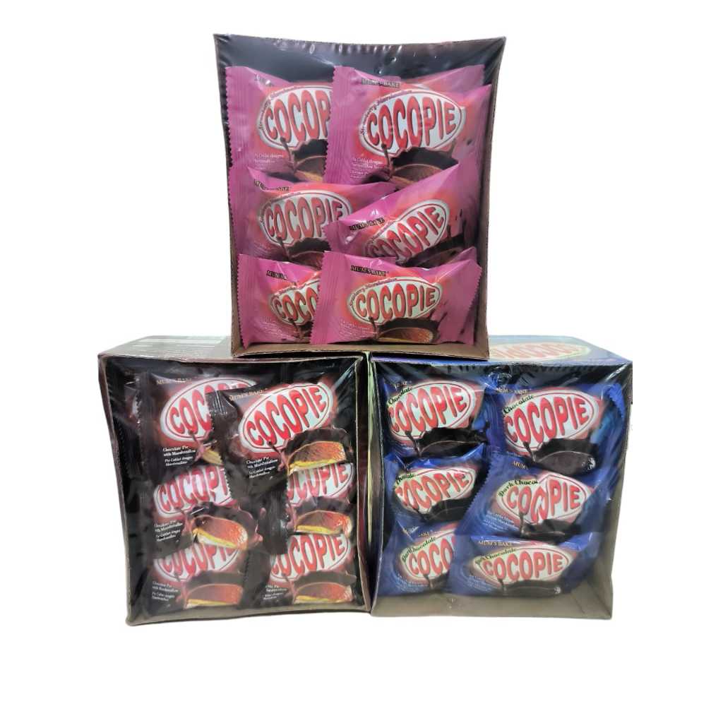 Cocoaland Mum,s Bake Chocolate Pie Flavours Dark Chocolate, Chocolate ...