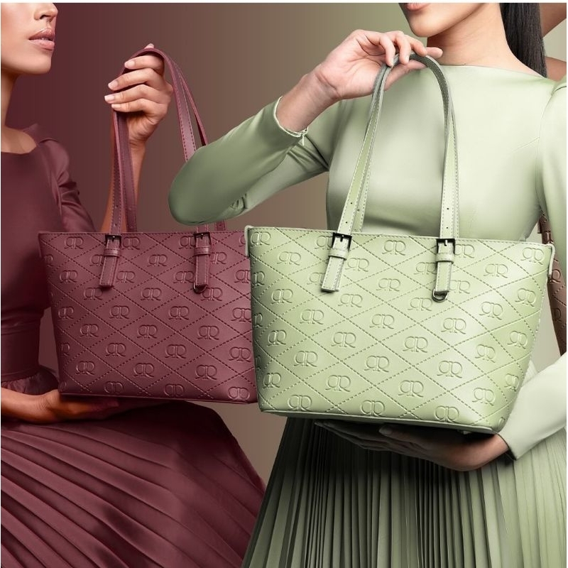 RIZMAN RUZAINI BASIC TOTE MINI | Shopee Malaysia