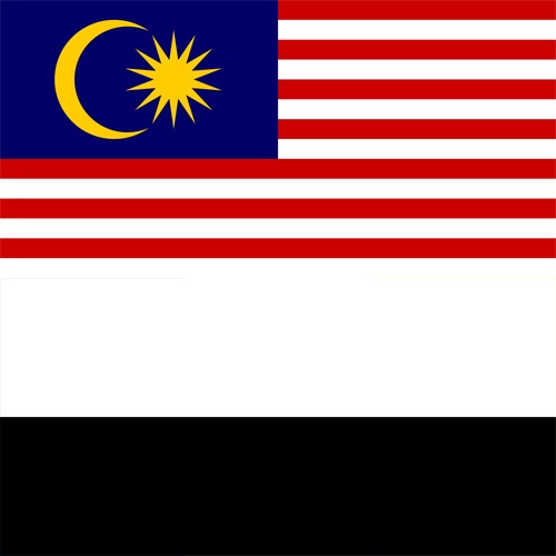 (Kain Waterproof) 3x6 Bendera Malaysia and Pahang Flag 2pcs Combo *READY STOCK* | Shopee Malaysia