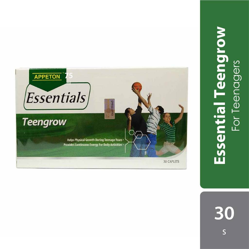 APPETON ESSENTIALS TEENGROW | Shopee Malaysia