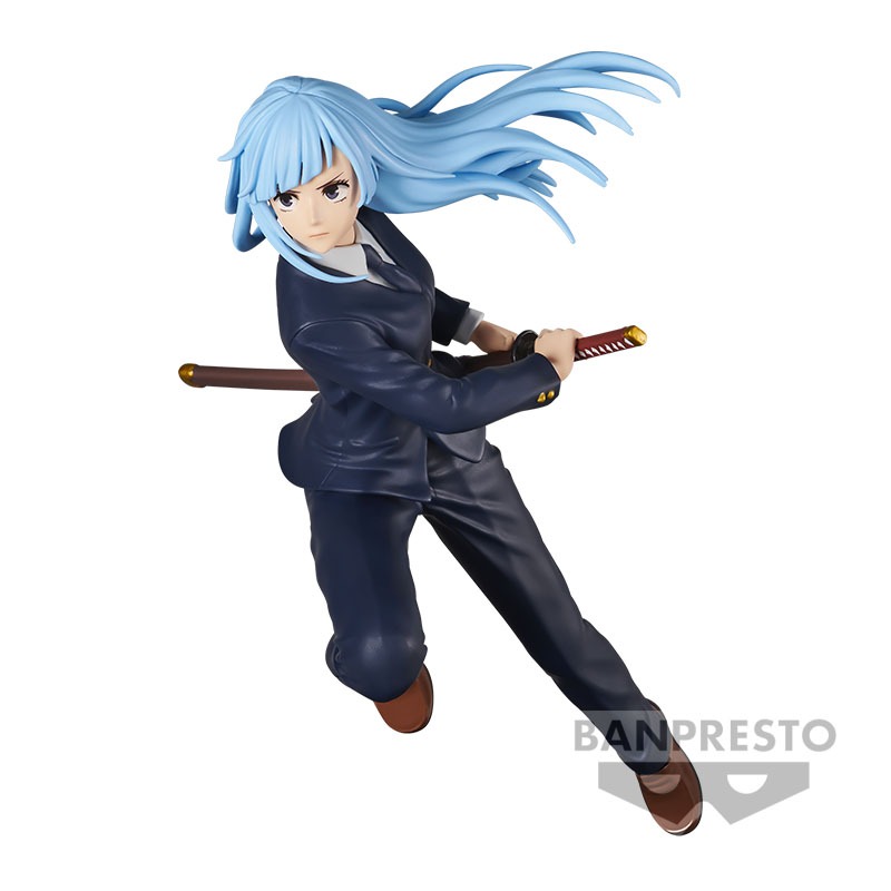 Banpresto Jujutsu Kaisen Jujutsu no Waza Kasumi Miwa Figure B716 ...
