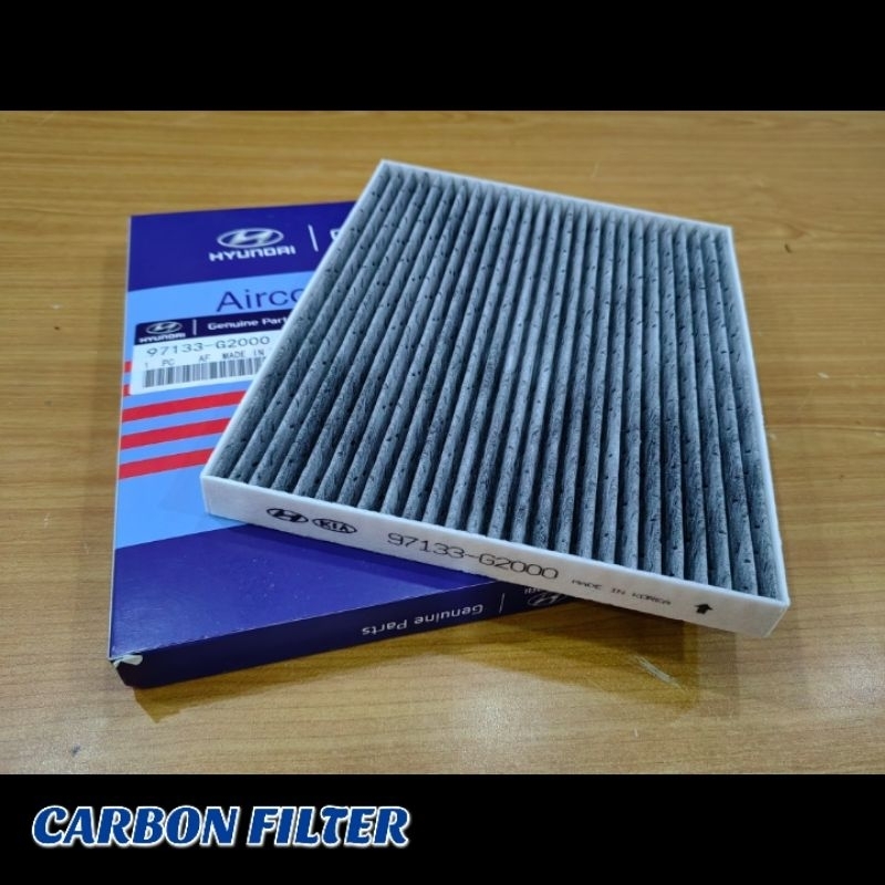 CABIN AIR FILTER HYUNDAI IONIQ (97133-G2000) | Shopee Malaysia